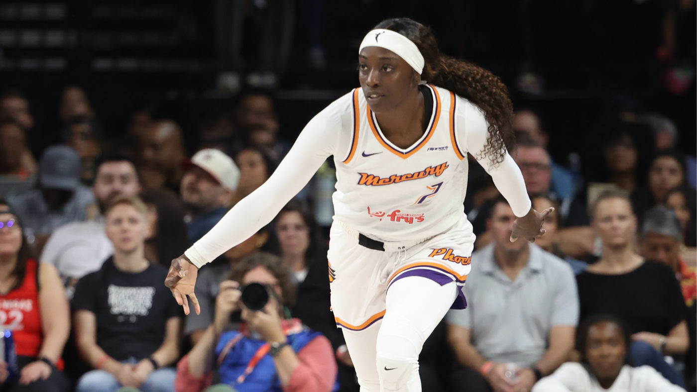 WNBA Finals: Mercury remain confident after crunch-time struggles spoil ...