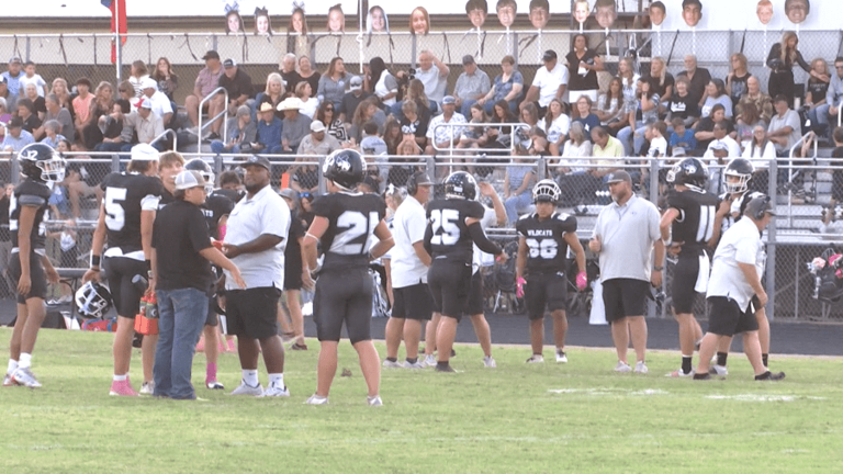 HIGHLIGHTS: No. 2 Water Valley dismantles No. 10 Rankin on homecoming ...