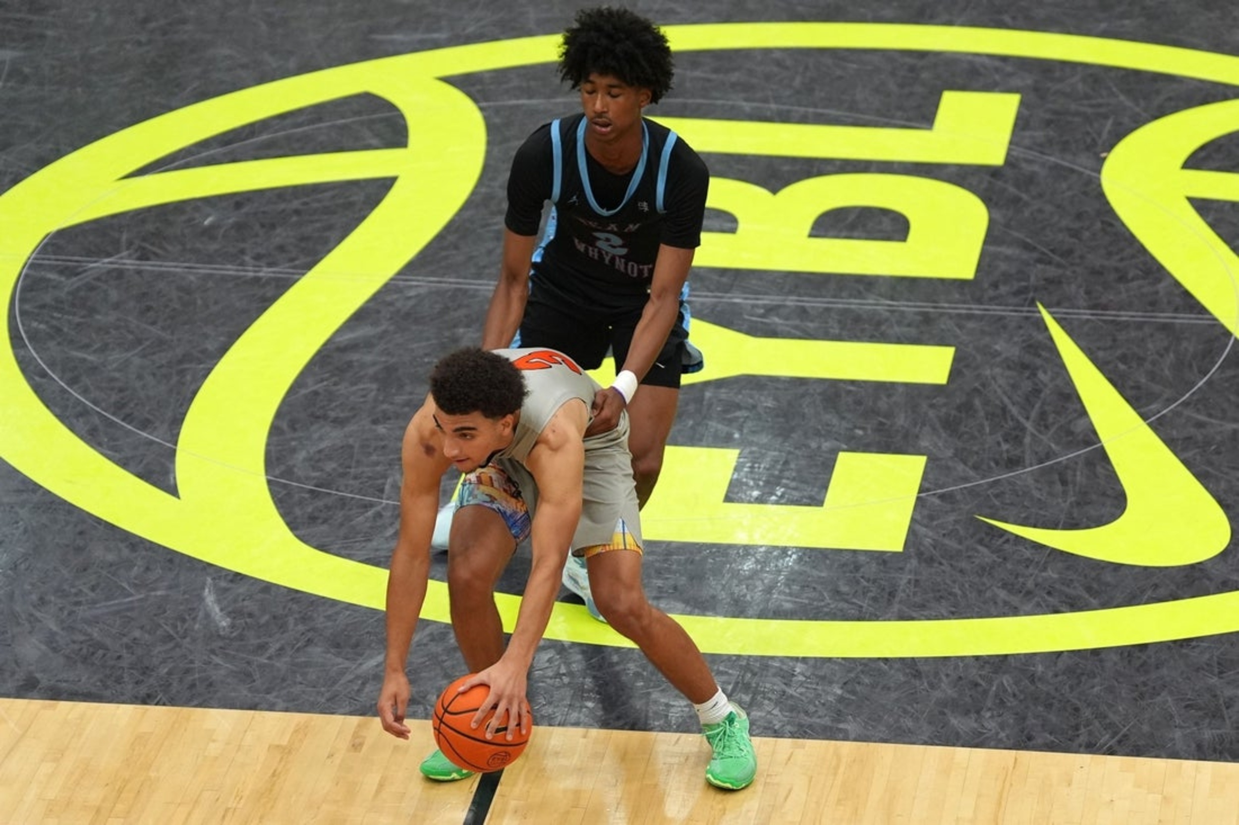 Tajh Ariza, son of longtime NBA player, commits to Oregon