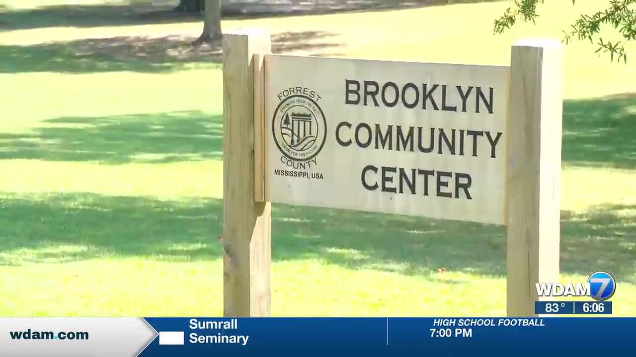 Forrest County breaks ground on new youth baseball fields in Brooklyn