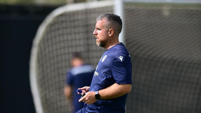 Javi Rey: "Hay que sumar de tres en casa porque fuera es prácticamente ...