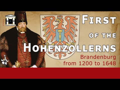 Discover the Hohenzollern dynasty: From early roots to the Thirty Years ...