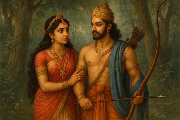 Why Goddess Parvati Could Not Bear Children: The Tale of Rati’s Curse