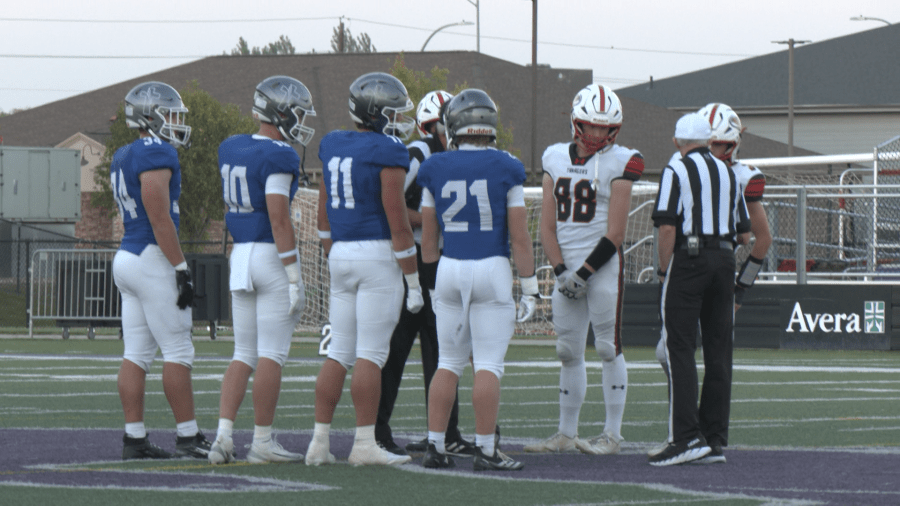 SD High School Prep Media Football Poll – Oct. 6