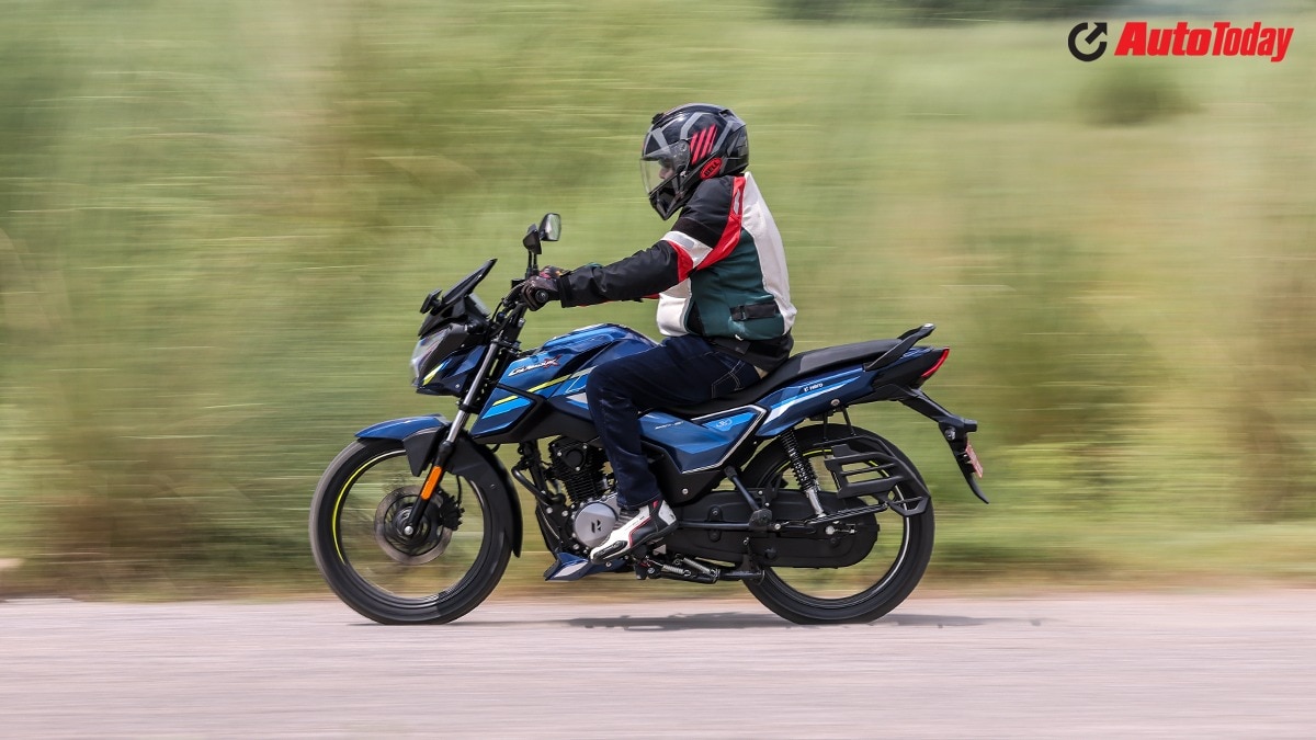 This bike maker tops September 2025 two-wheeler sales chart