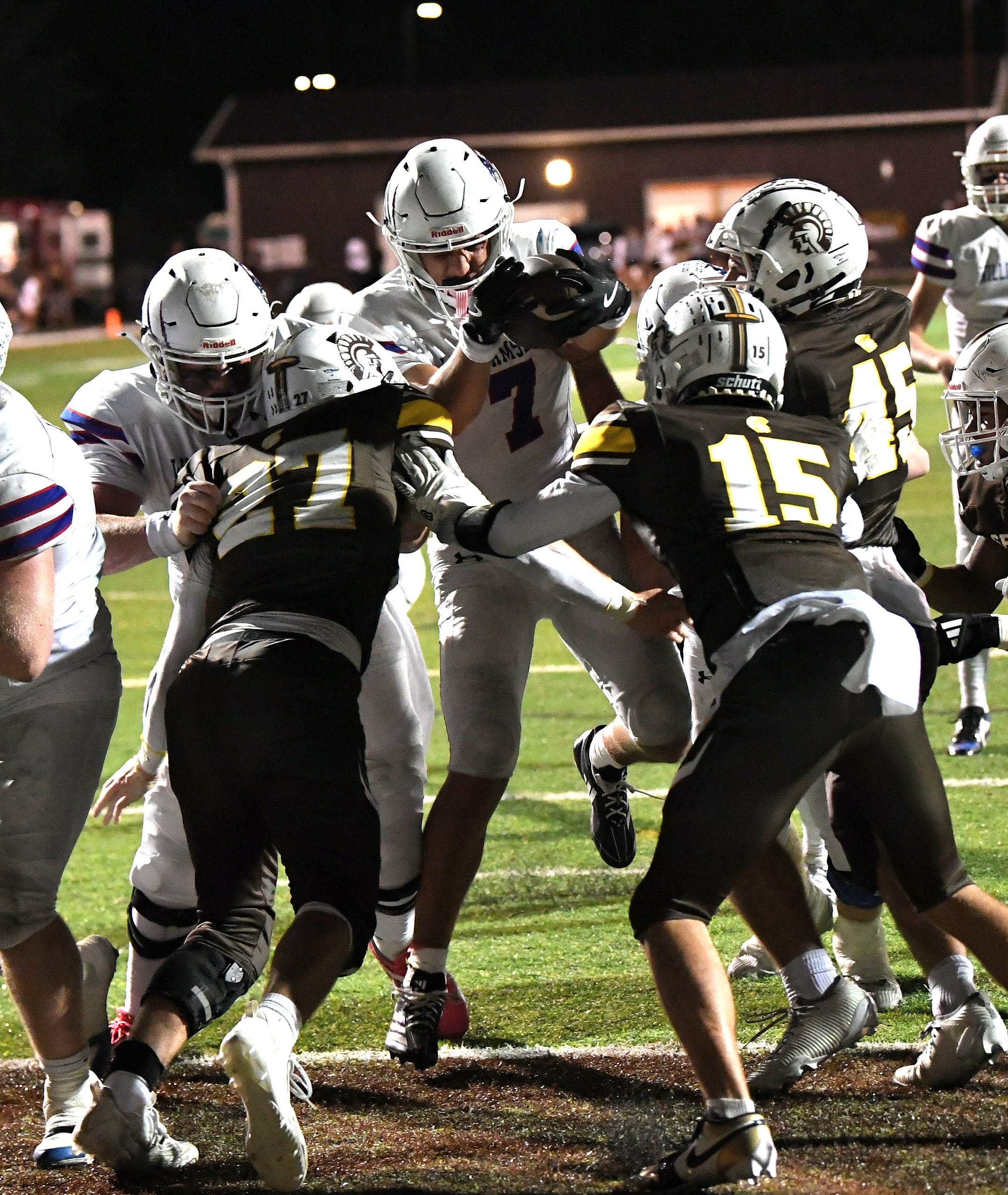 Where Cincinnati high school football teams stand in OHSAA computer ...