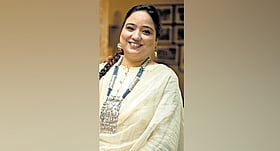 Fouzia Dastango admits no hurdles in playing Guru Dutt