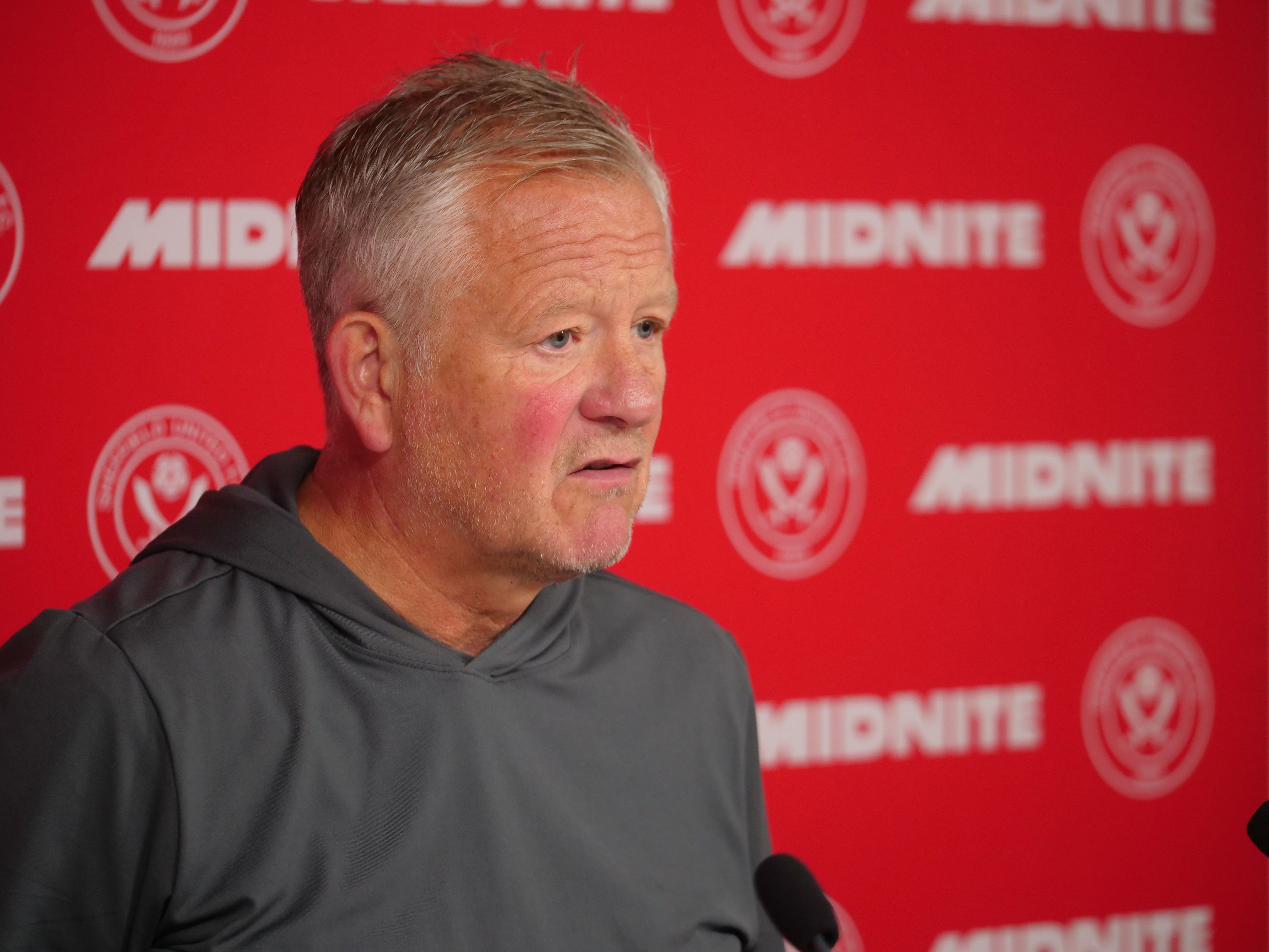 Chris Wilder has already hinted at one Sheffield United objective for ...