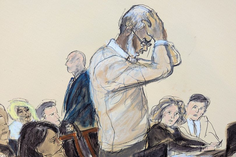 P Diddy told 'make most of second chance' as judge says he'll 'get ...