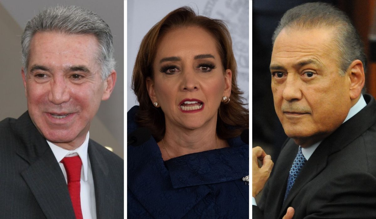 ¿Quiénes son los ex presidentes del PRI que siguen vivos y a qué se ...