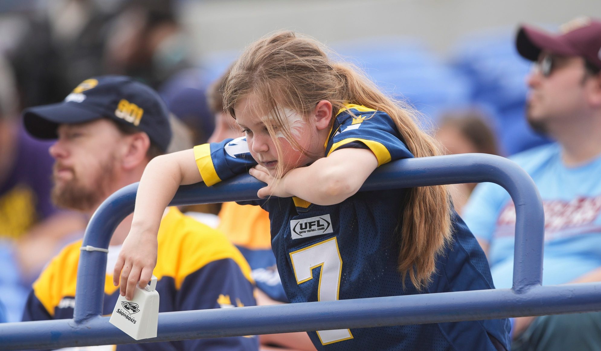 Professional football league shutters 3 teams