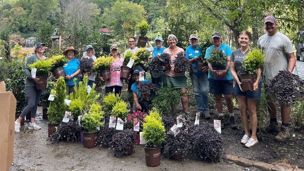 New beginnings as Lake Lure's Flowering Bridge prepares for a spring ...
