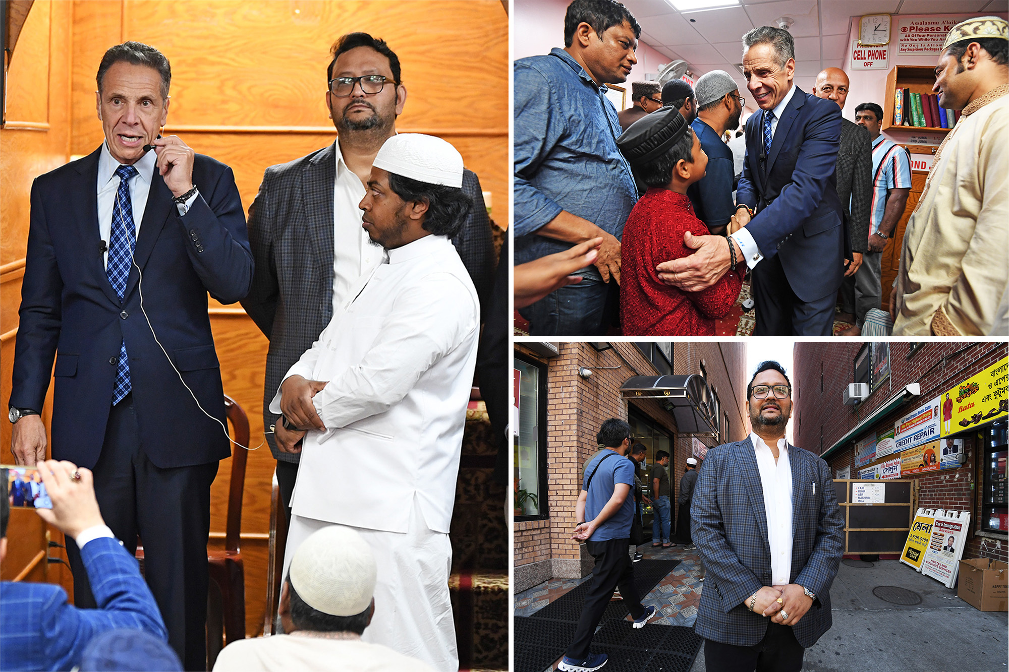 Prominent NYC Bangladeshi business leader turns back on Zohran Mamdani ...