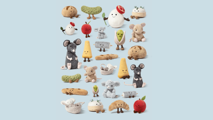 Jellycat’s second U.S. shop opens inside Nordstrom on Michigan Avenue