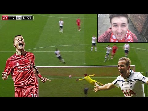 Liverpool vs Spurs!
