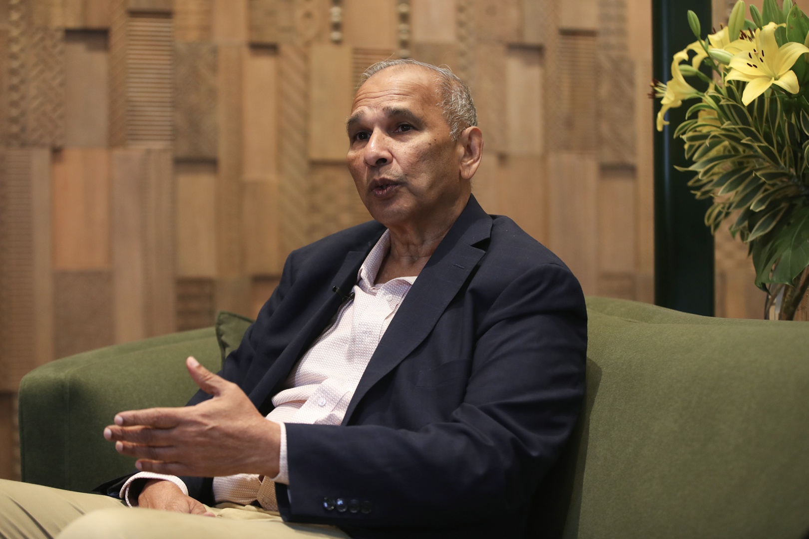 Paraguay apoyará la candidatura del guyanés Muhammad Ibrahim a director ...