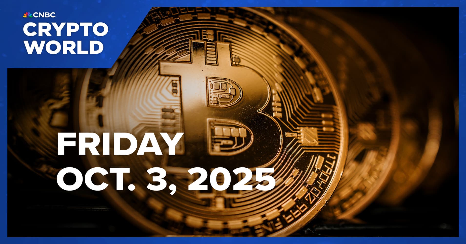Bitcoin climbs to near-record high, gaining 12% in past week: CNBC ...