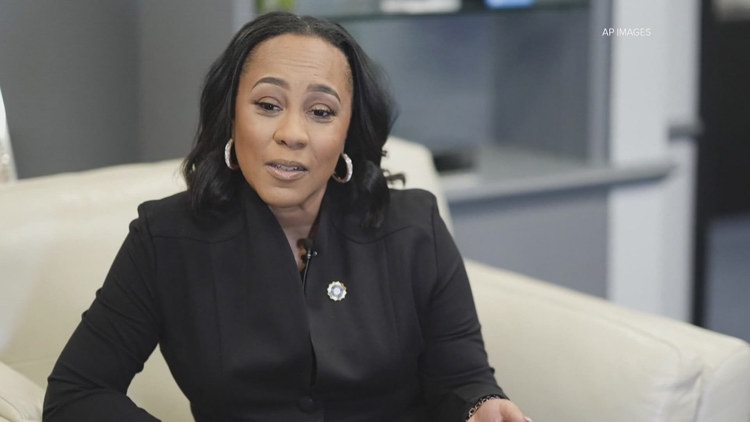 Fani Willis will testify before state Senate committee over Georgia ...