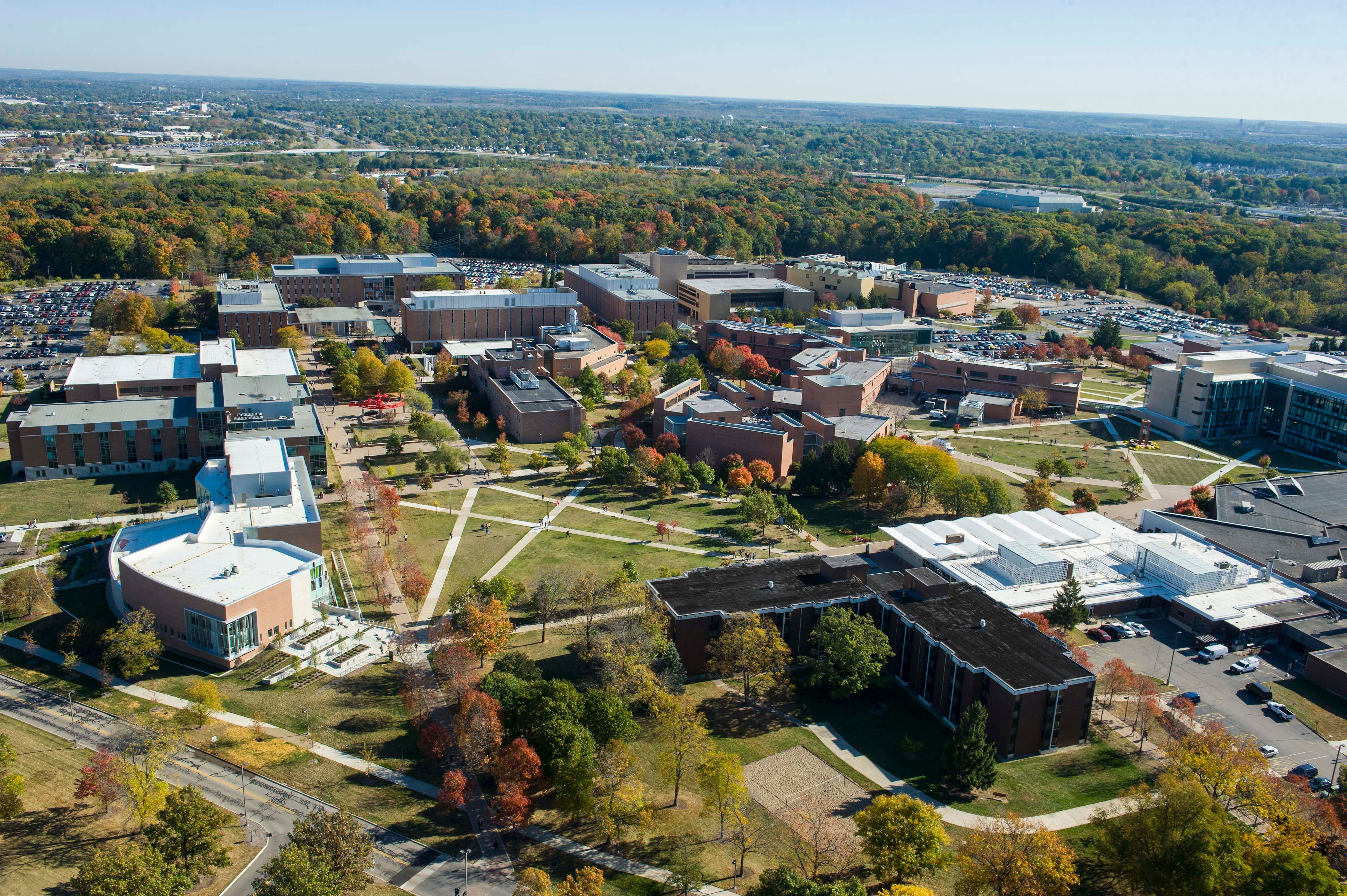 Wright State University sees undergraduate enrollment rise nearly 5%