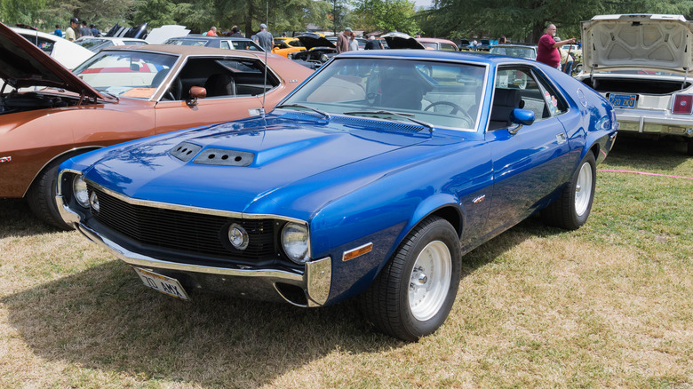 12 Facts About The AMC Javelin Only Hardcore Car Fans Know