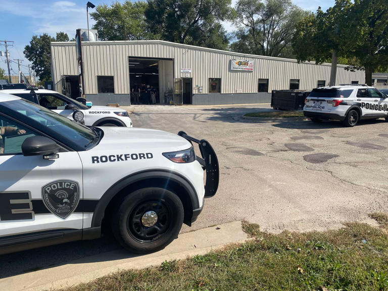 Rockford man crushed, killed by quartz slab, coroner says