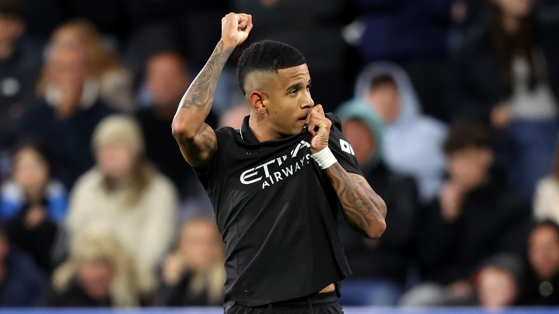 Savinho stays! Man City star signs new contract until 2031 after seeing ...