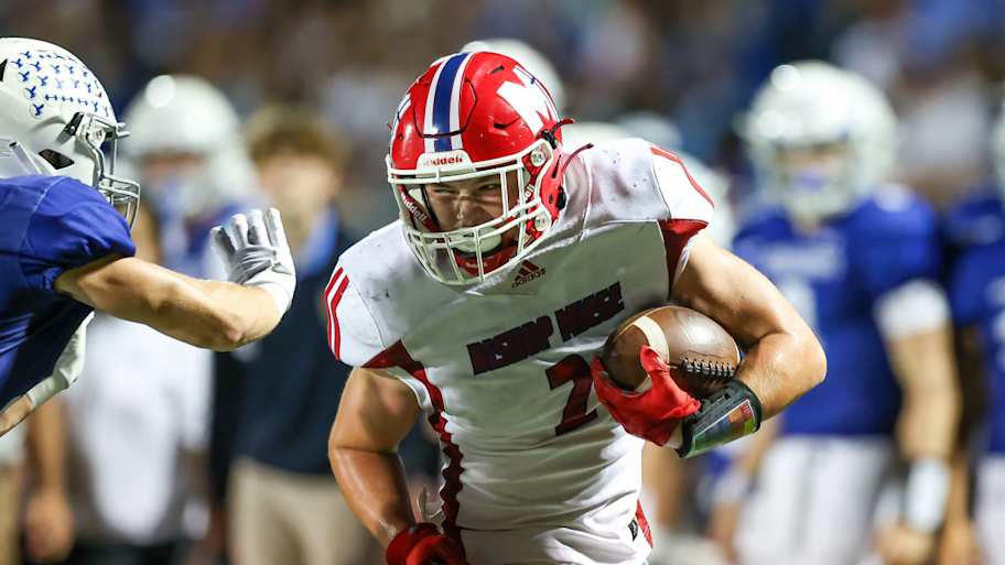 Kansas (KSHSAA) High School Football Schedule & Scores - October 3, 2025