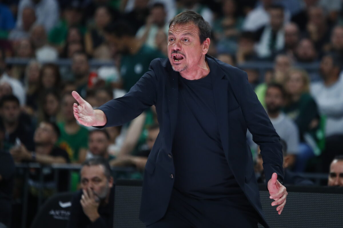 Αταμάν: «Με τέτοια εμφάνιση θα δυσκολευτούμε να φτάσουμε στα πλέι οφ ...