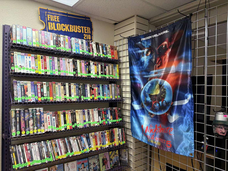 Blockbuster returns in San Antonio - what you need to know