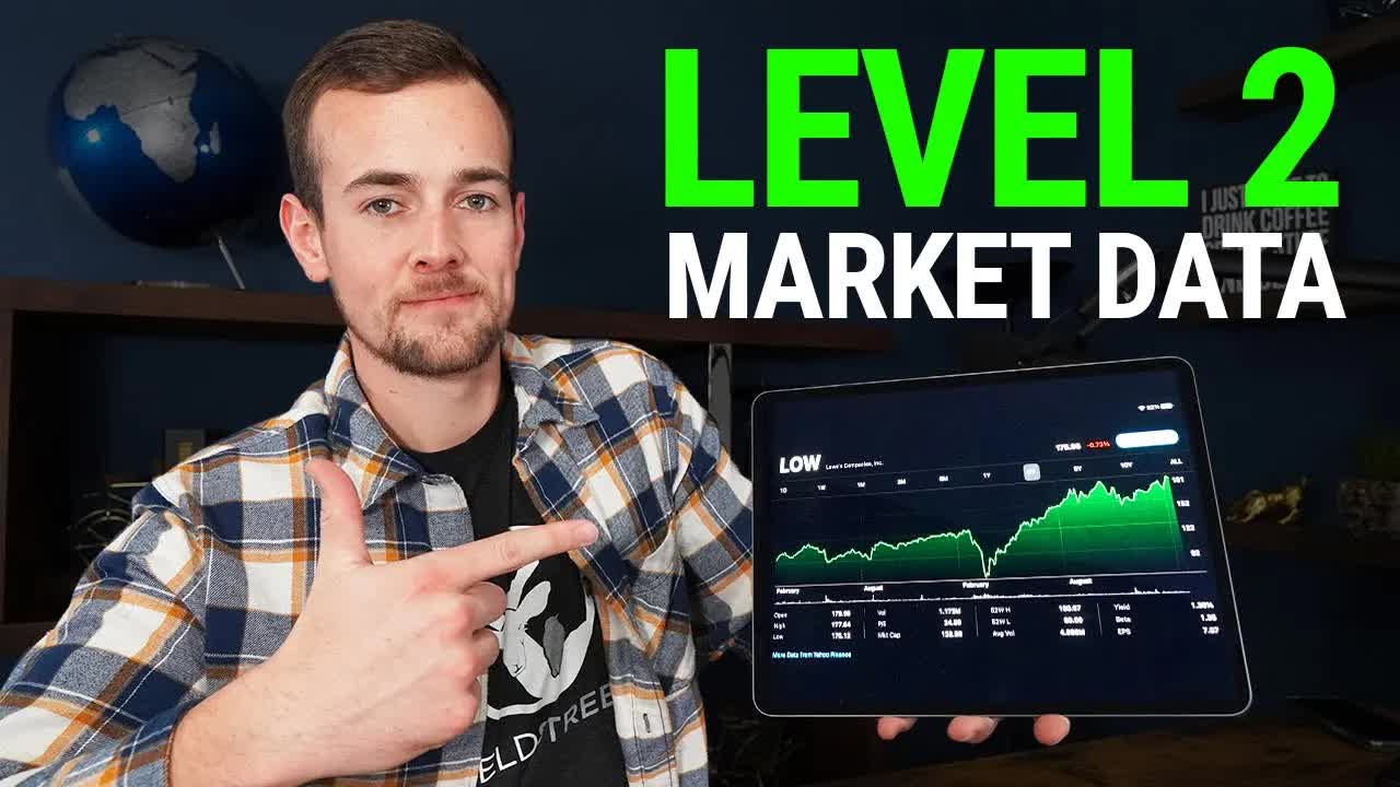 How to use level 2 market data for investment research (Moomoo free data)