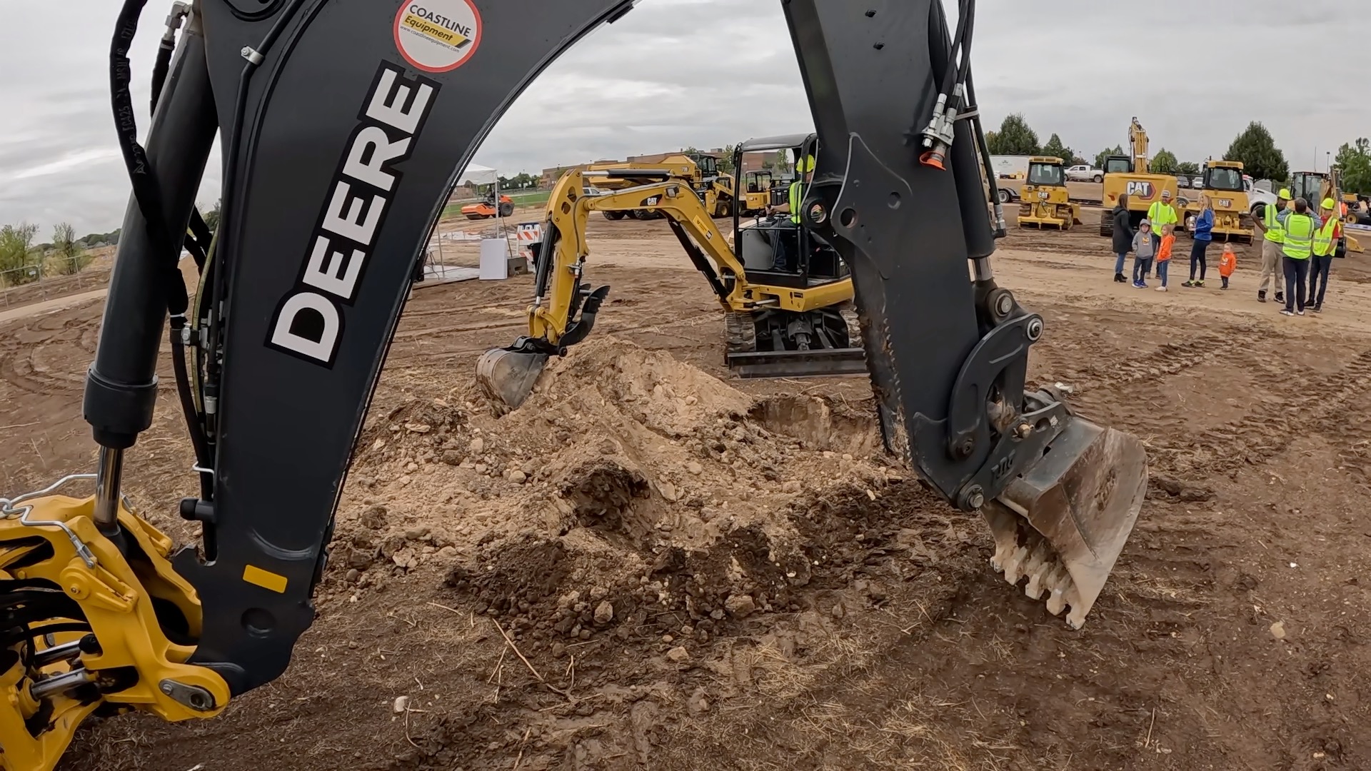 Dozer Day this weekend in Boise