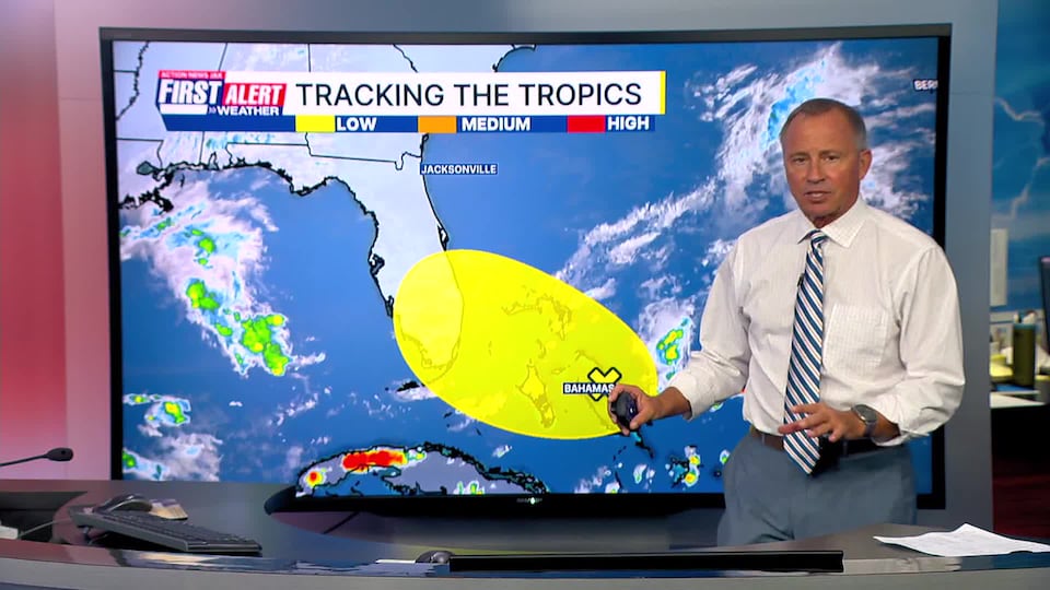 Tracking the Tropics - Fri., Oct. 3rd
