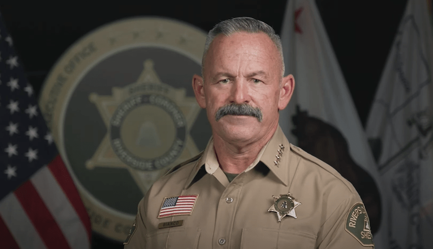 Inside the CA governor’s race: One-on-one with Sheriff Chad Bianco