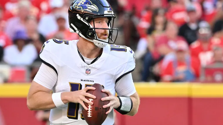 Cooper Rush teams timeline: Full history of Ravens QB's career, from ...