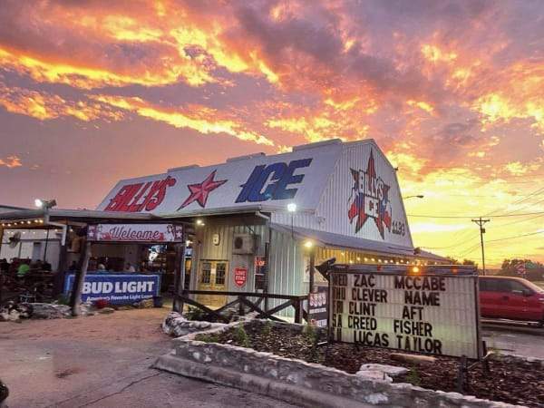 Shuttered Hill Country icehouse stages surprising comeback