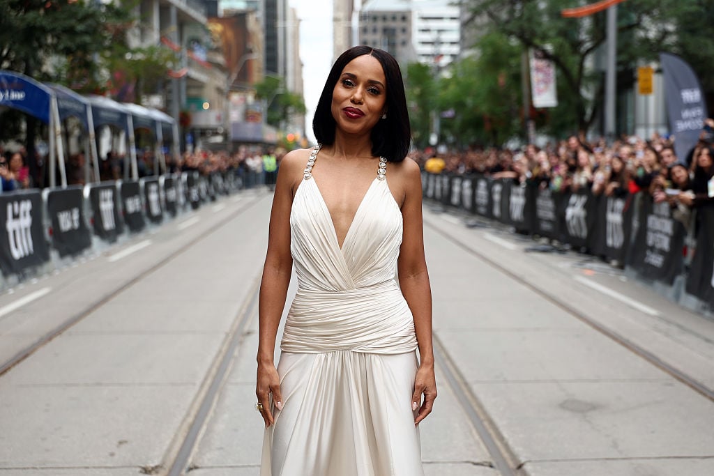 Kerry Washington Shares A Life-Saving Travel Hack That She Does ...