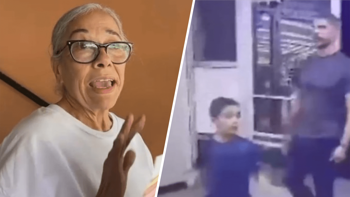 ‘Captain of your ship': Father accused of kidnapping 6-year-old to ...