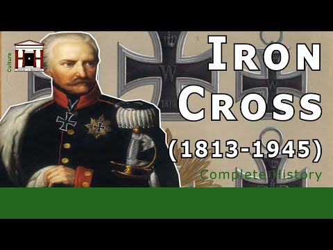 The Iron Cross: Complete history of Prussia's most famous military ...