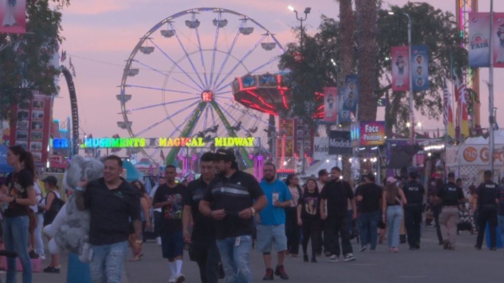 Amazing America: The rich 110 year history of the Kern County Fair