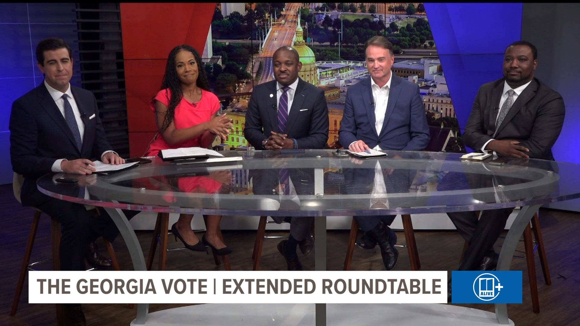 The Georgia Vote | Extended roundtable
