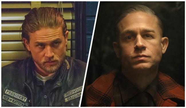 Charlie Hunnam interview: ‘Monster: The Ed Gein Story'