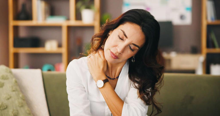 Common causes of back and neck pain – and how to ease symptoms