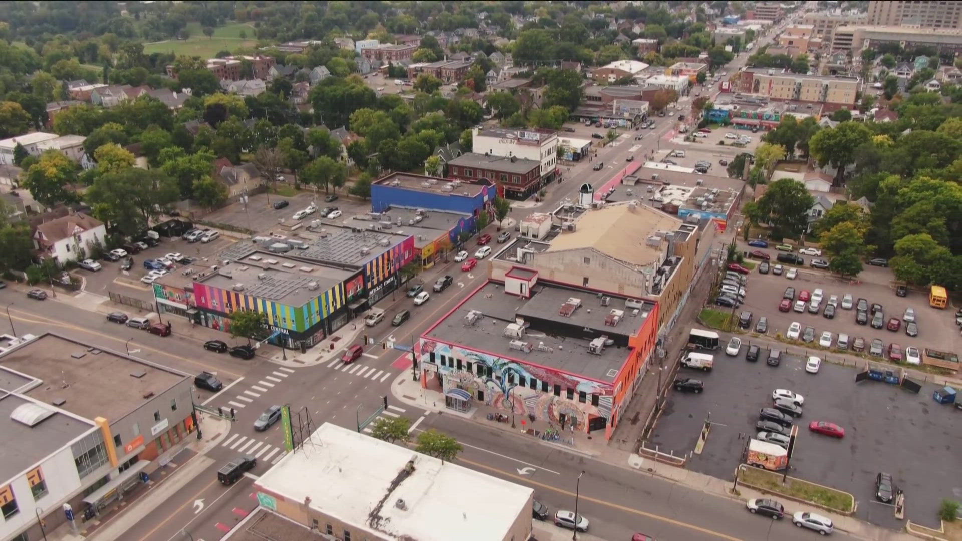 History of Latinos in Minnesota