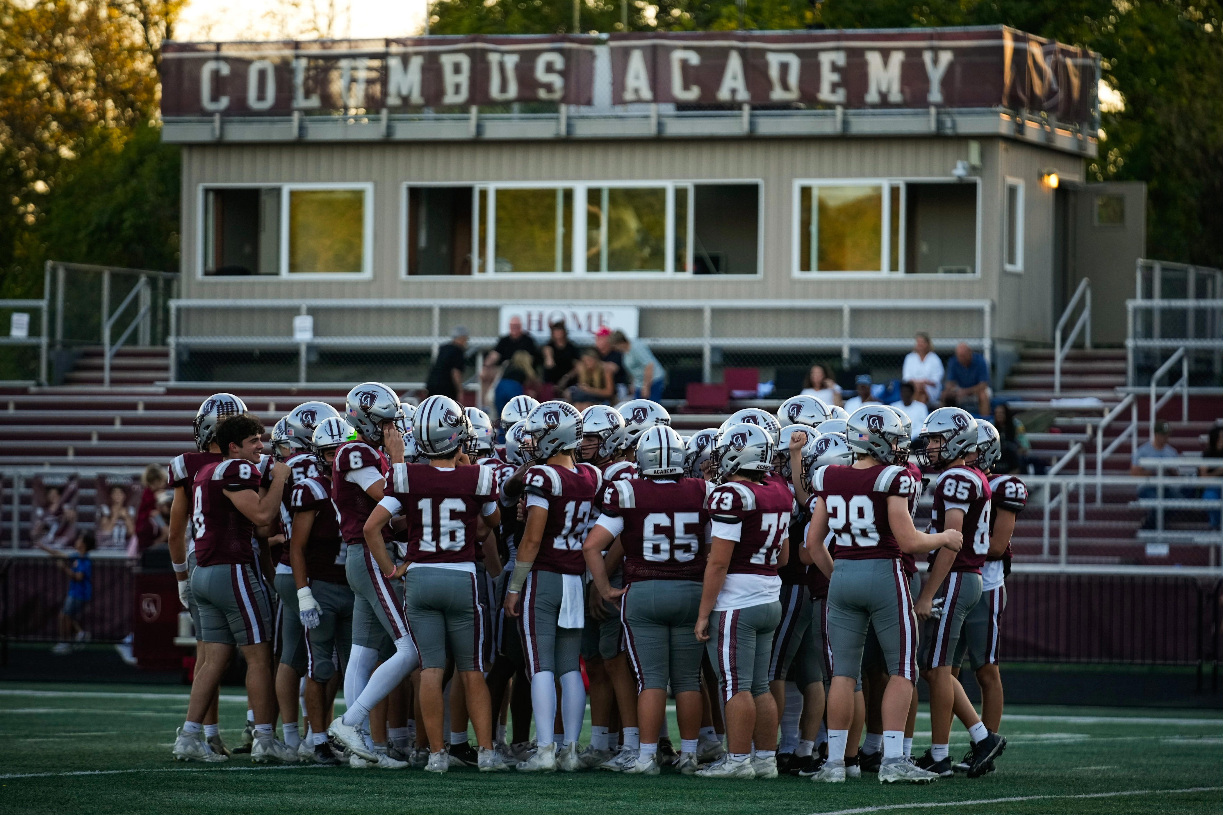 Ohio high school football scores, live updates from Columbus-area Week ...