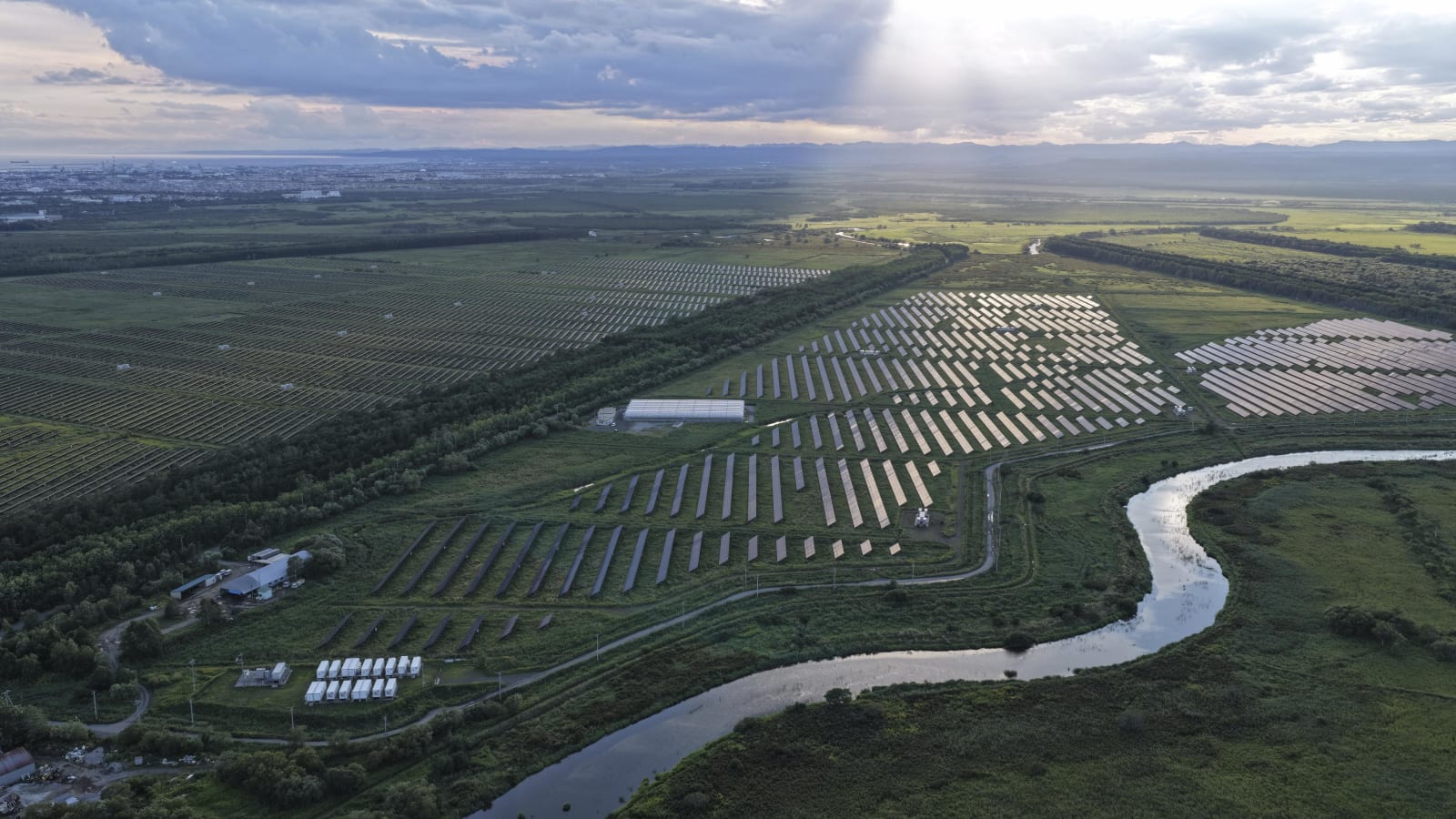 Local authorities step up regulation of mega solar projects in Japan