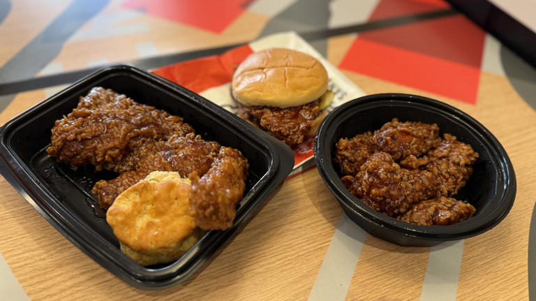 KFC Original Honey BBQ Review: The Old-School '90s Favorite Returns And ...