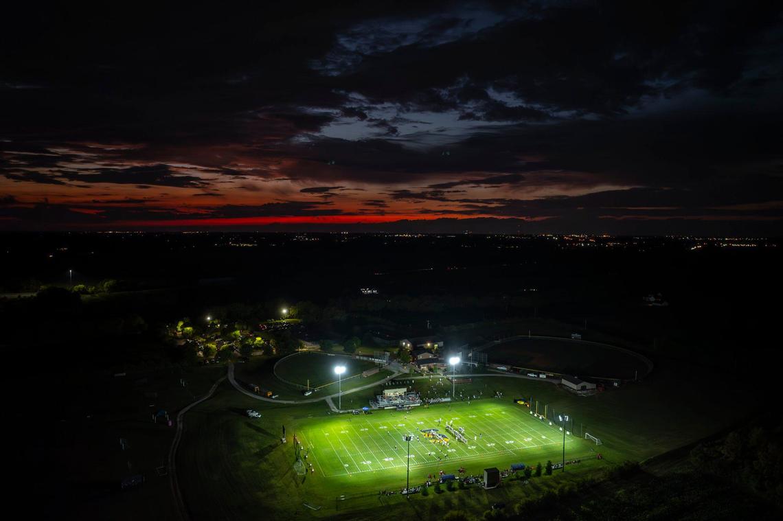 Friday Night Lights: Live high school football updates and broadcast links