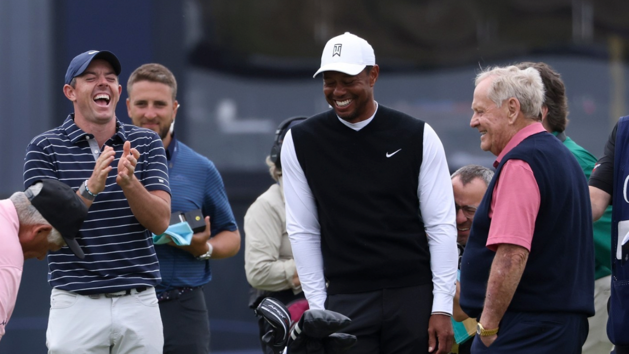 Tiger Woods vs Jack Nicklaus vs Rory McIlroy: PGA Tour wins, majors ...