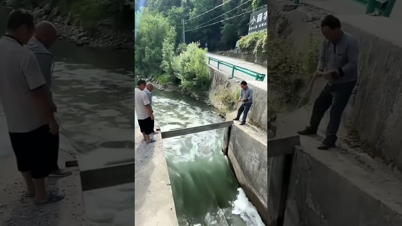 Can the water be controlled?