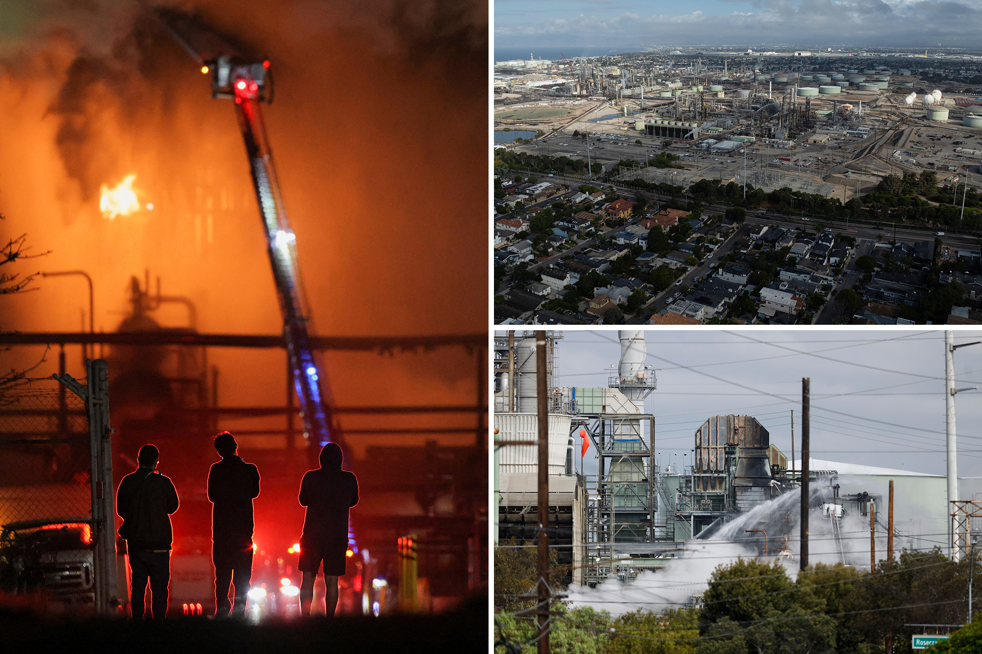 Neighbors fled for their lives, ignored shelter-in-place order after ...